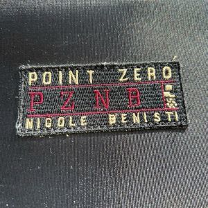 Point Zero | Bags | Vintage Point Zeroshoulder Bag By Nicole Benisti ...